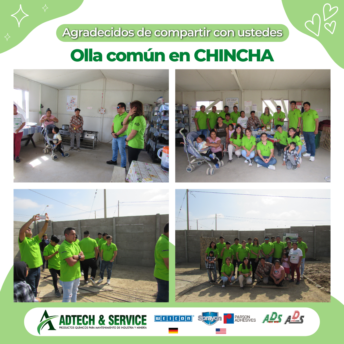 Nosotros | Adtech & Service