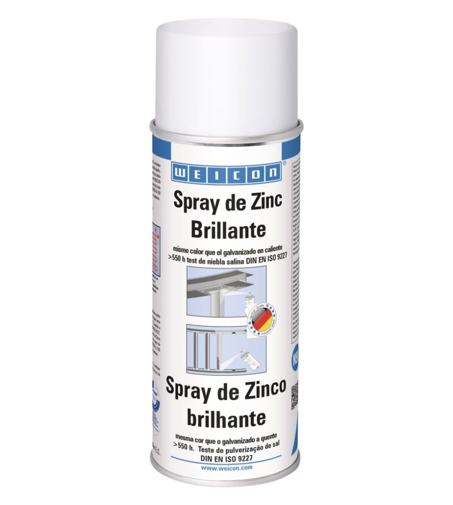 Spray Zinc «Brillante» | Adtech & Service